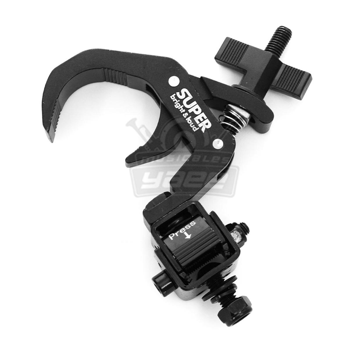 SUPER BRIGHT Safe clamp Lite Pro Para Tubo De 35-60 Mm