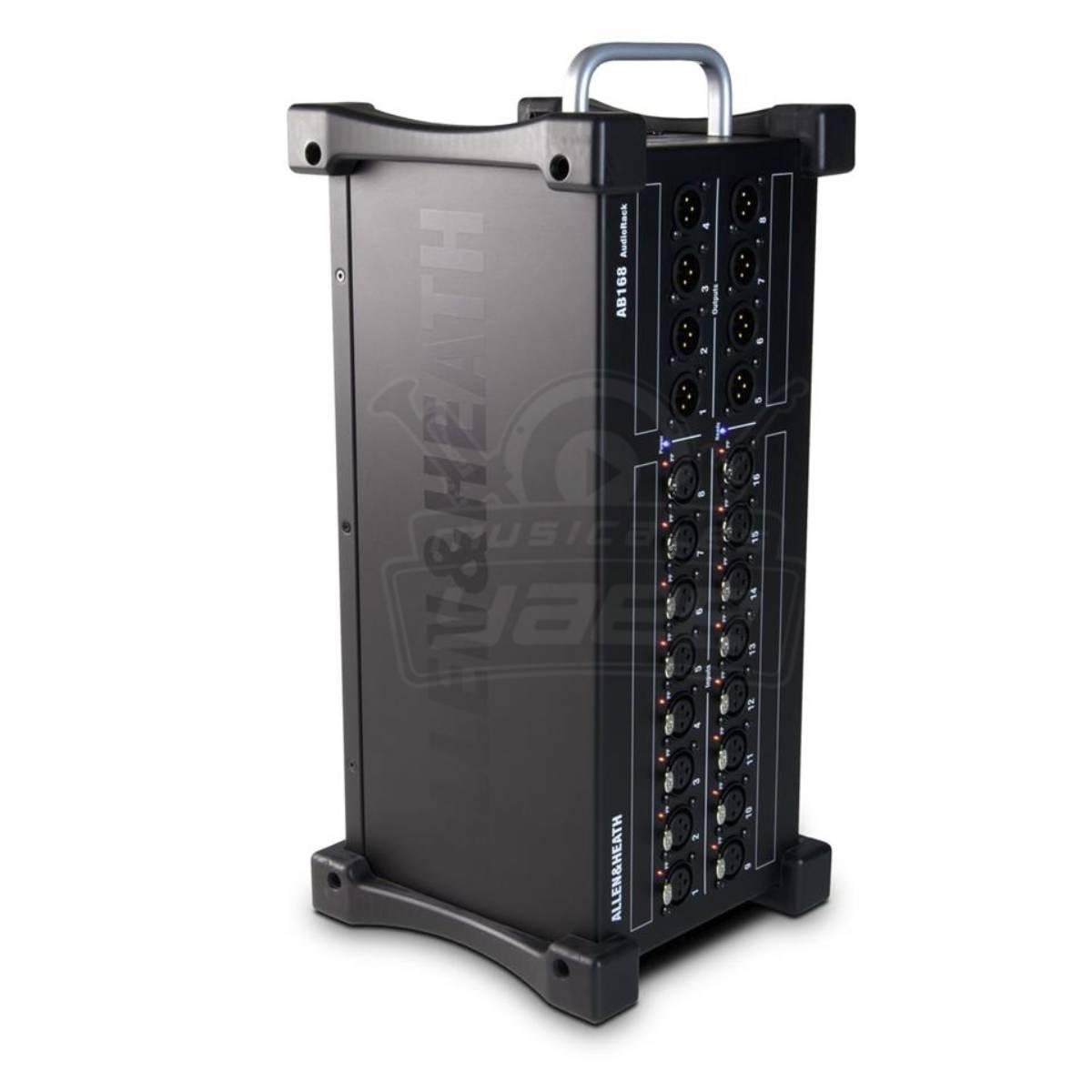 ALLEN AND HEATH AB168 Rack portable de expansion
