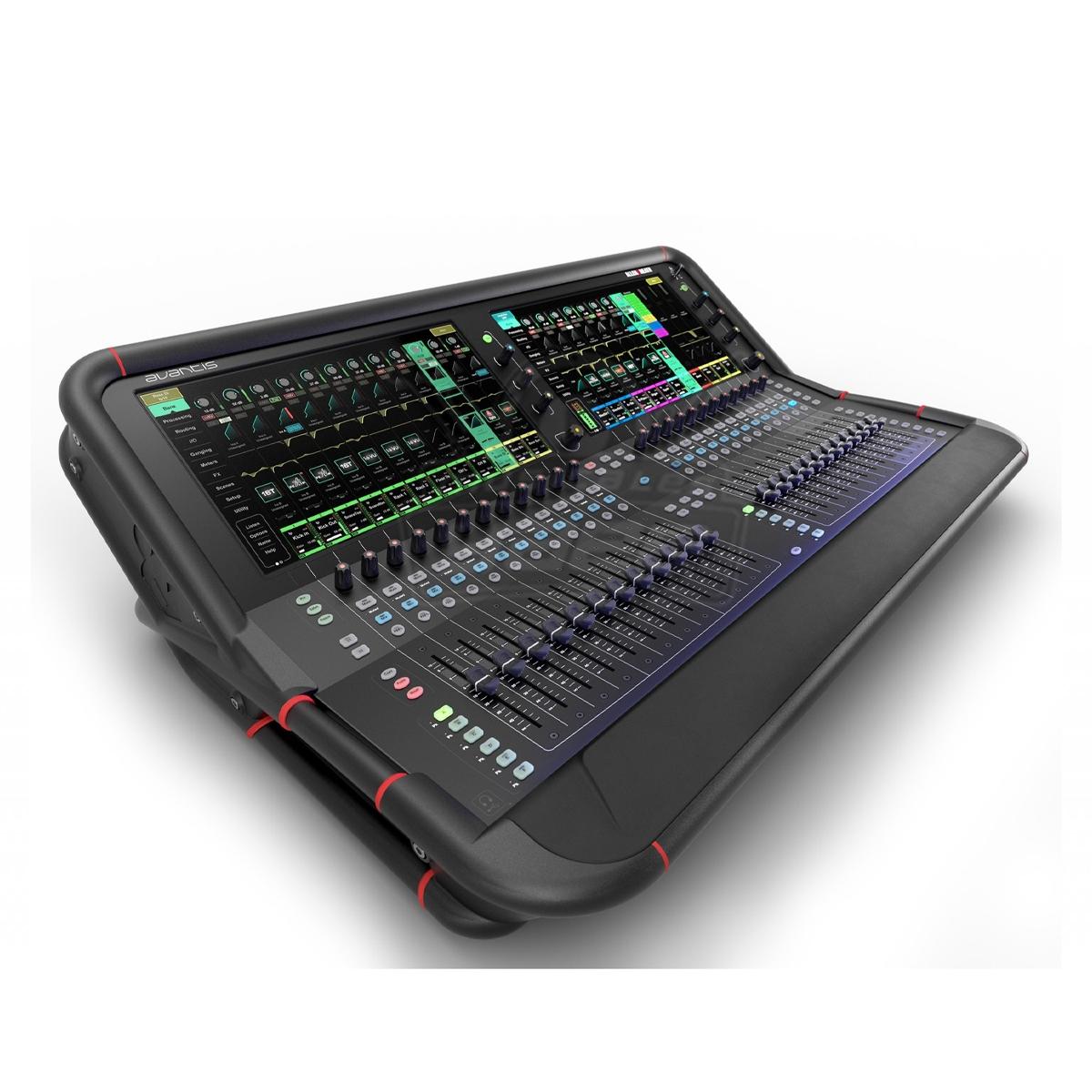 ALLEN AND HEATH Avantis GX4816 Mezcladora digital 64 canales