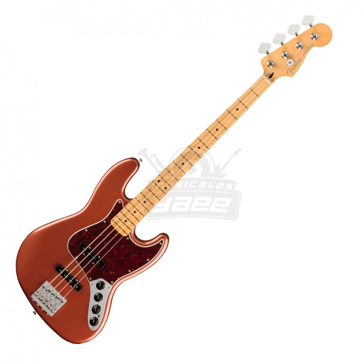 BAJO ELECTRICO FENDER Player Plus Jazz Bass Maple Fingerboard Aged ...