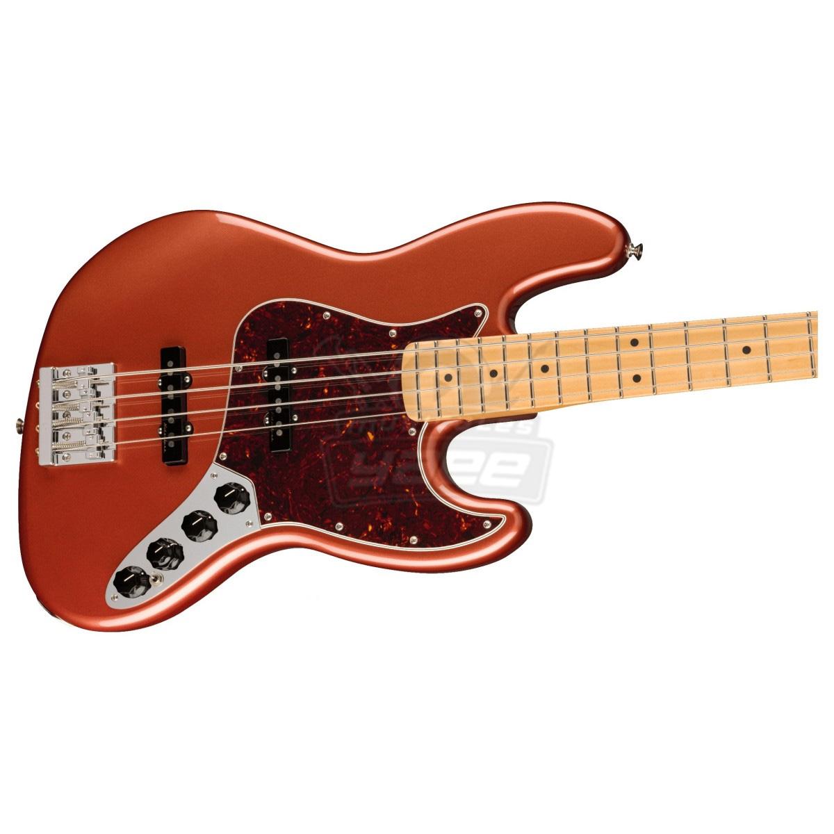 BAJO ELECTRICO FENDER Player Plus Jazz Bass Maple Fingerboard Aged ...