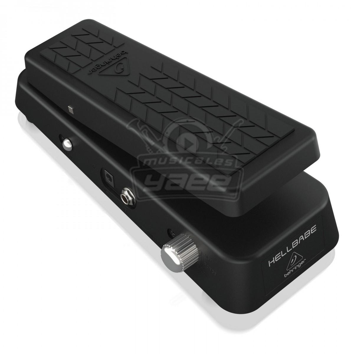 BEHRINGER HB01 PEDAL WAH HELLBABE