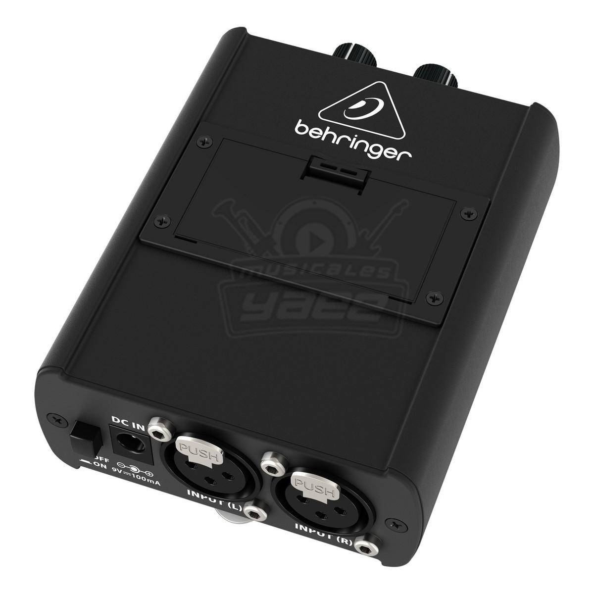 BEHRINGER P1 Audifonos In-ear Monitor