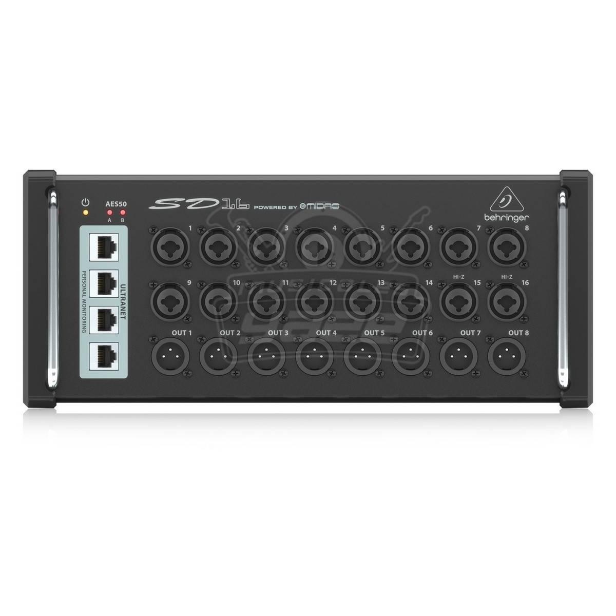 BEHRINGER SD16 MEDUSA DIGITAL