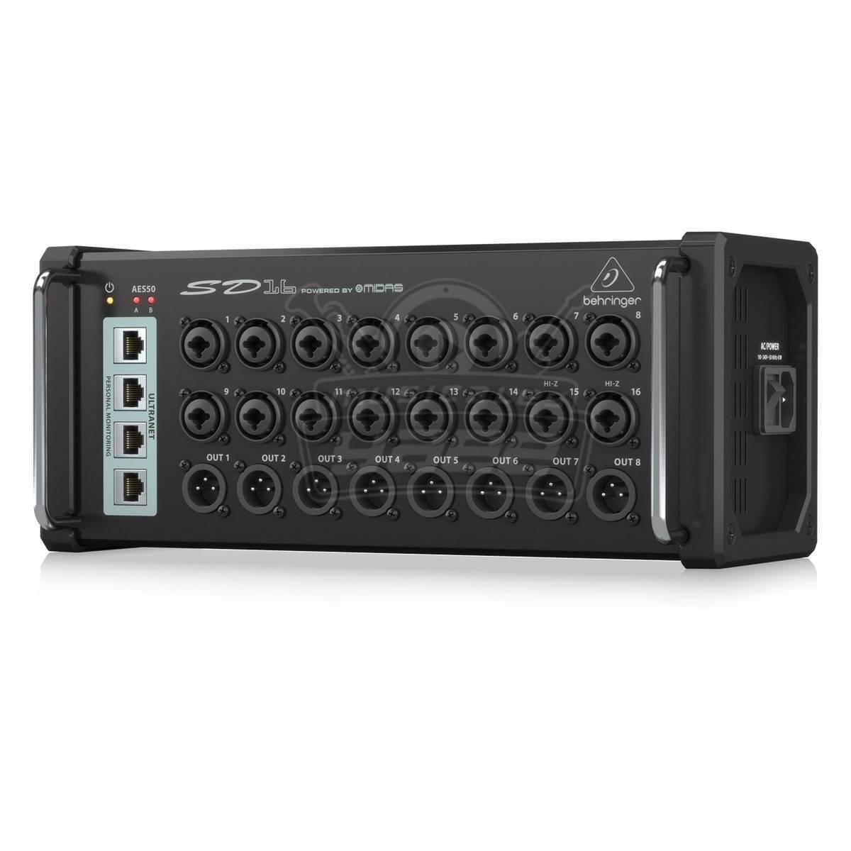 BEHRINGER SD16 MEDUSA DIGITAL
