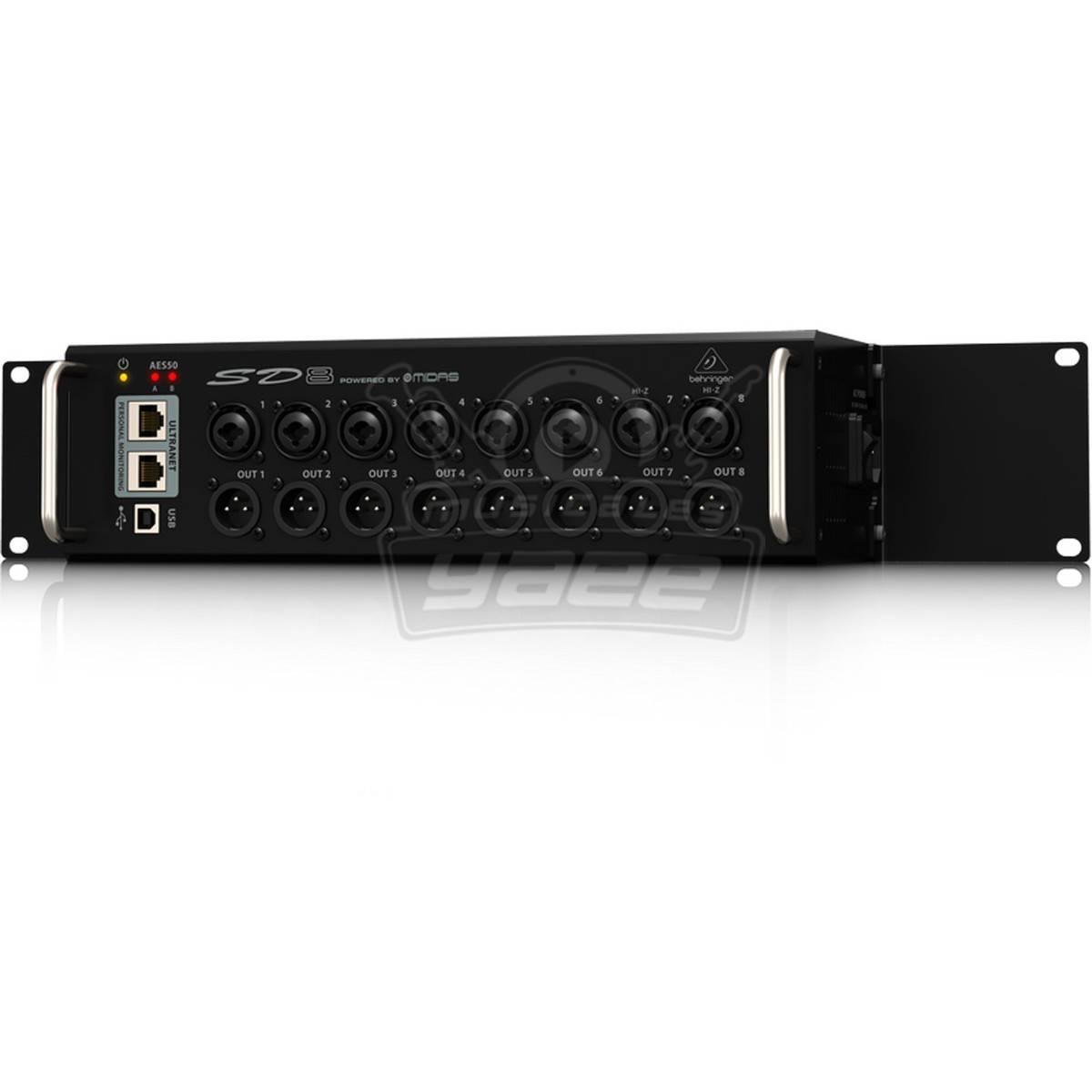BEHRINGER SD8 MEDUSA DIGITAL