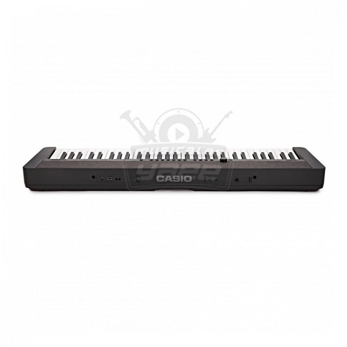 Casio CTS1BK Teclado PortAtil 61 teclas Negro