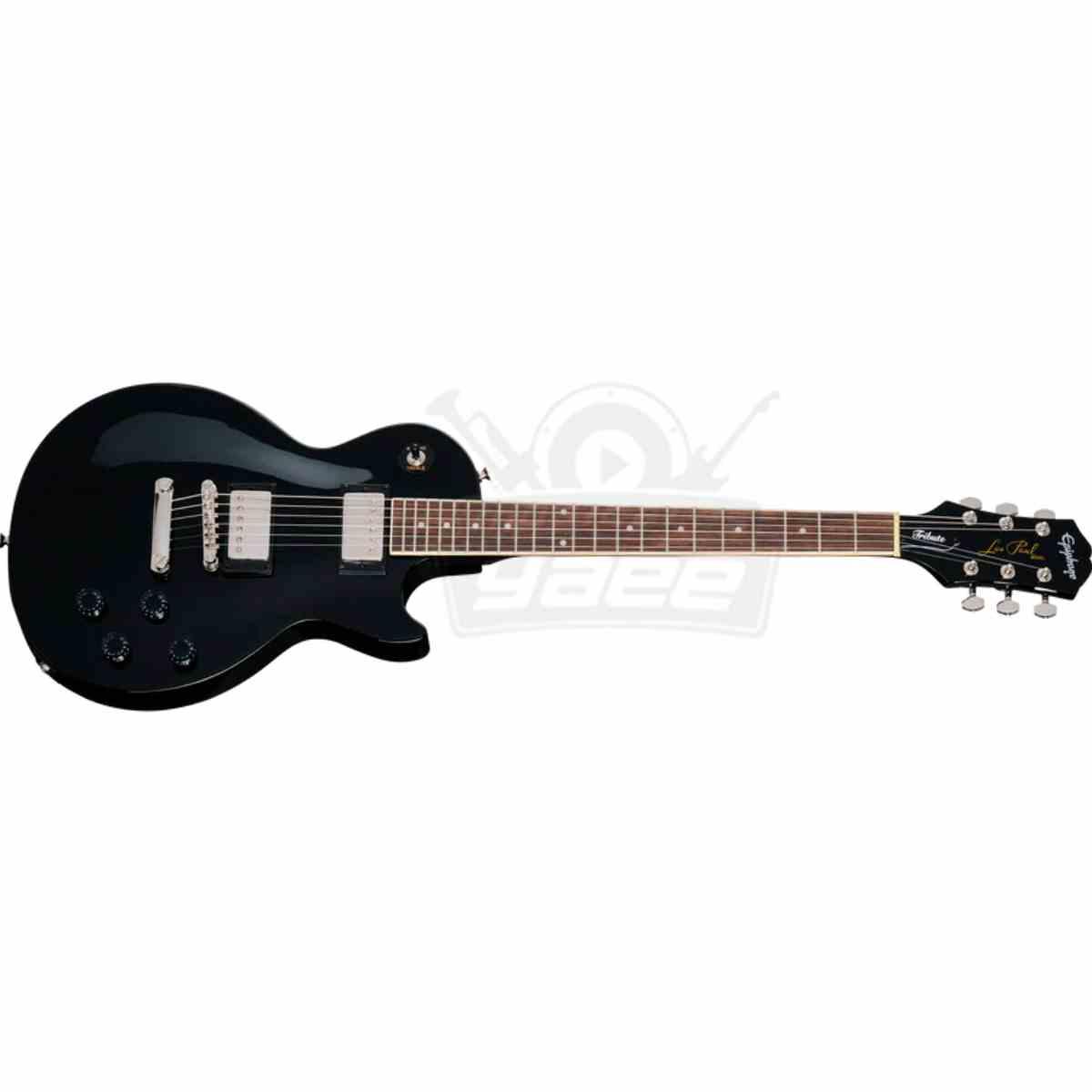 Epiphone Guitarra Electrica Les Paul Tribute Ebony