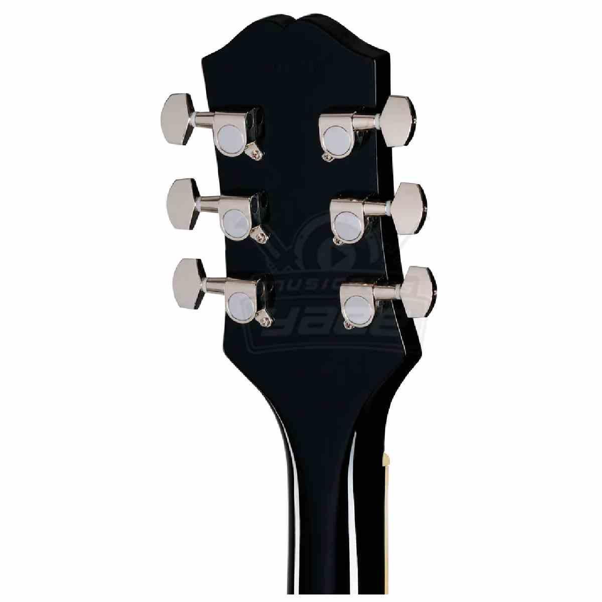 Epiphone Guitarra Electrica Les Paul Tribute Ebony