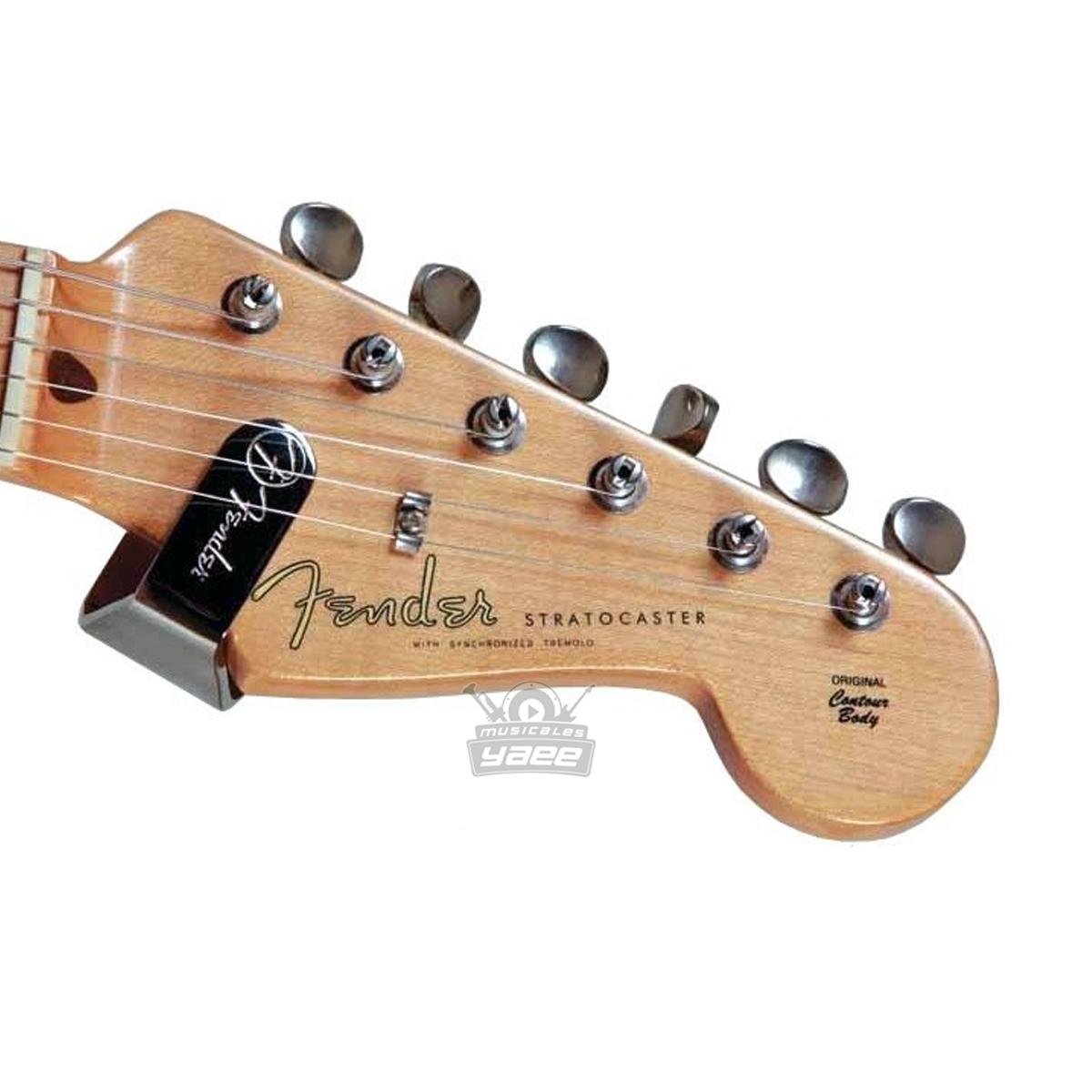 FATFINGER FENDER PARA GUITARRA 0 BAJO GTR NICKEL