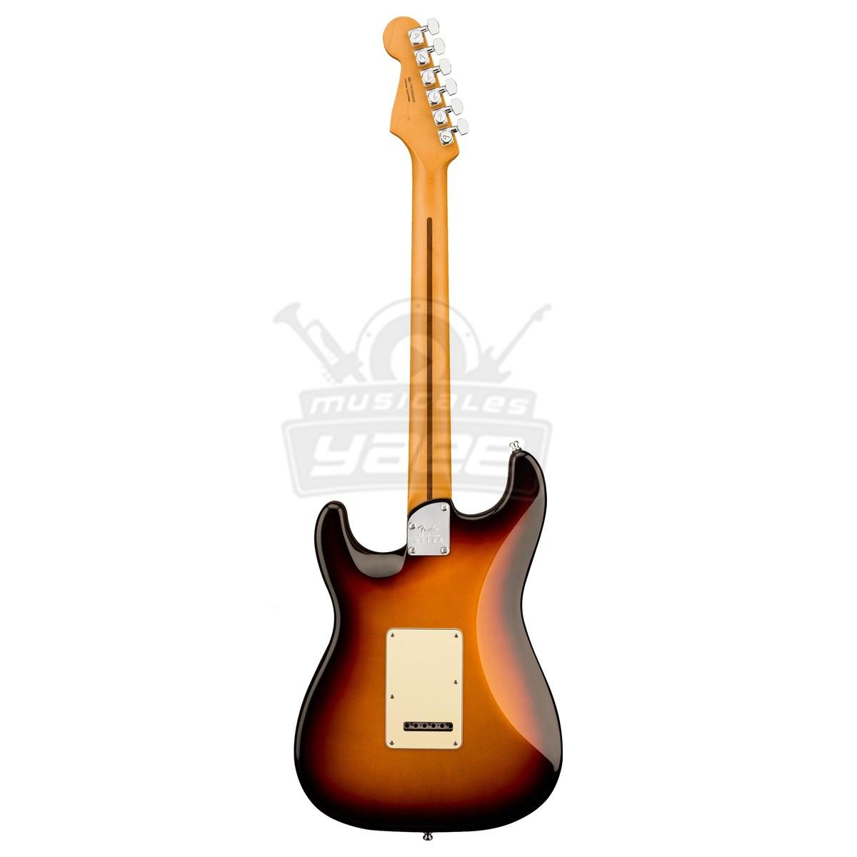 FENDER AMERICAN ULTRA GUITARRA ELECTRICA STRATOCASTER HSS RW Ultraburst ...