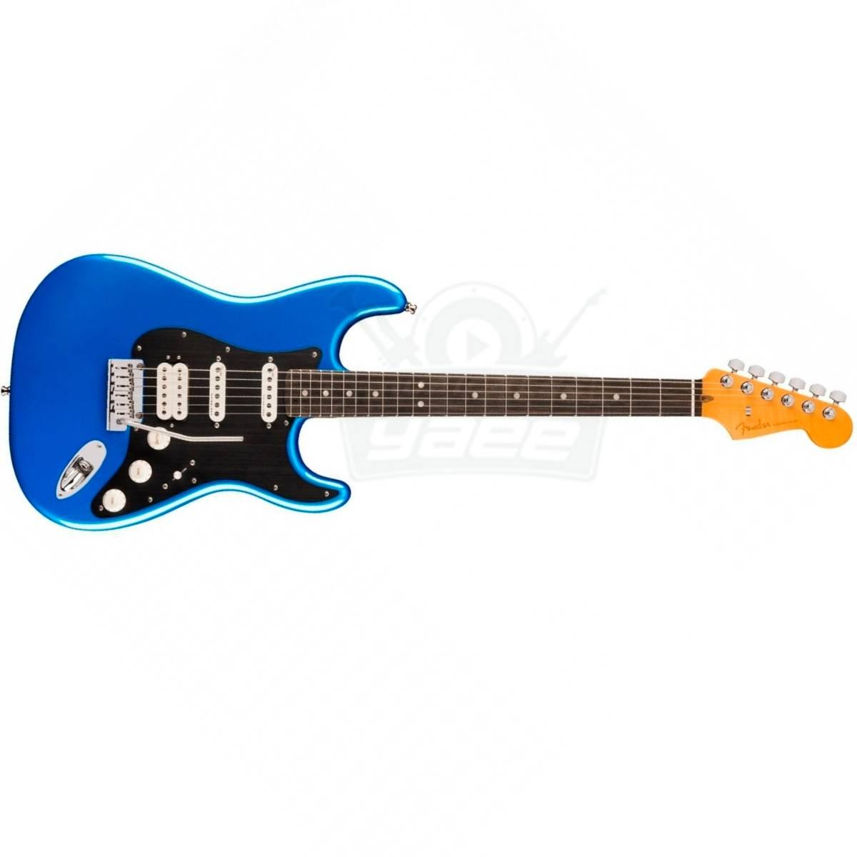 Fender American Ultra II Guitarra Electrica Stratocaster Noble Blue