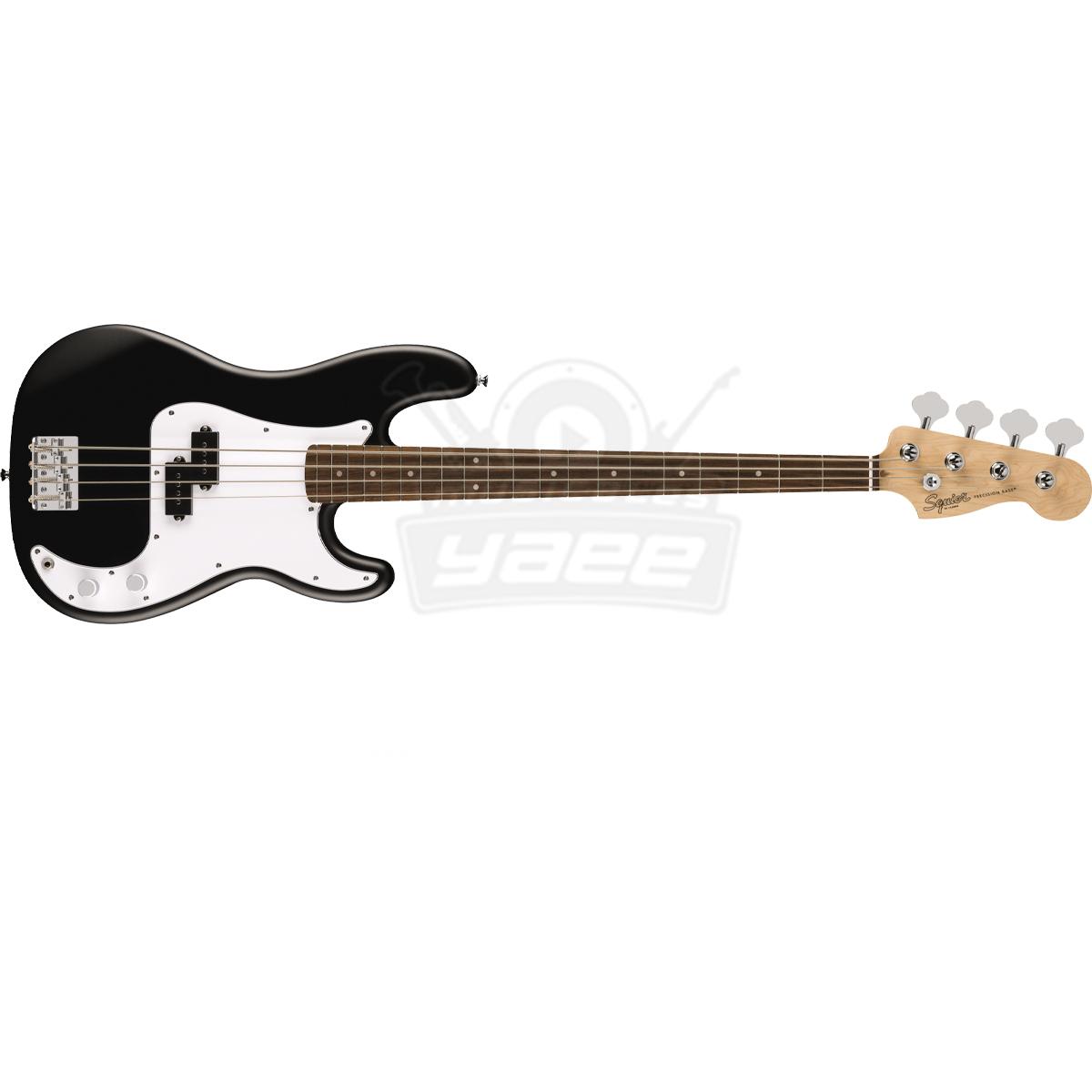 Fender Bajo Electrico Series Debut Precision Bass Negro