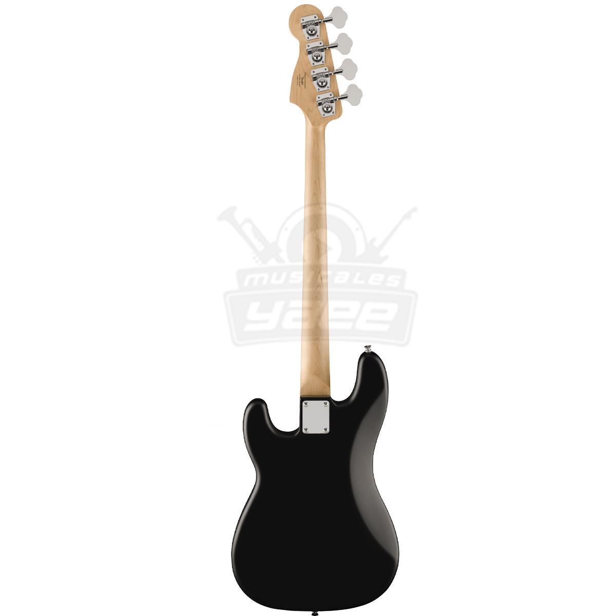 Fender Bajo Electrico Series Debut Precision Bass Negro