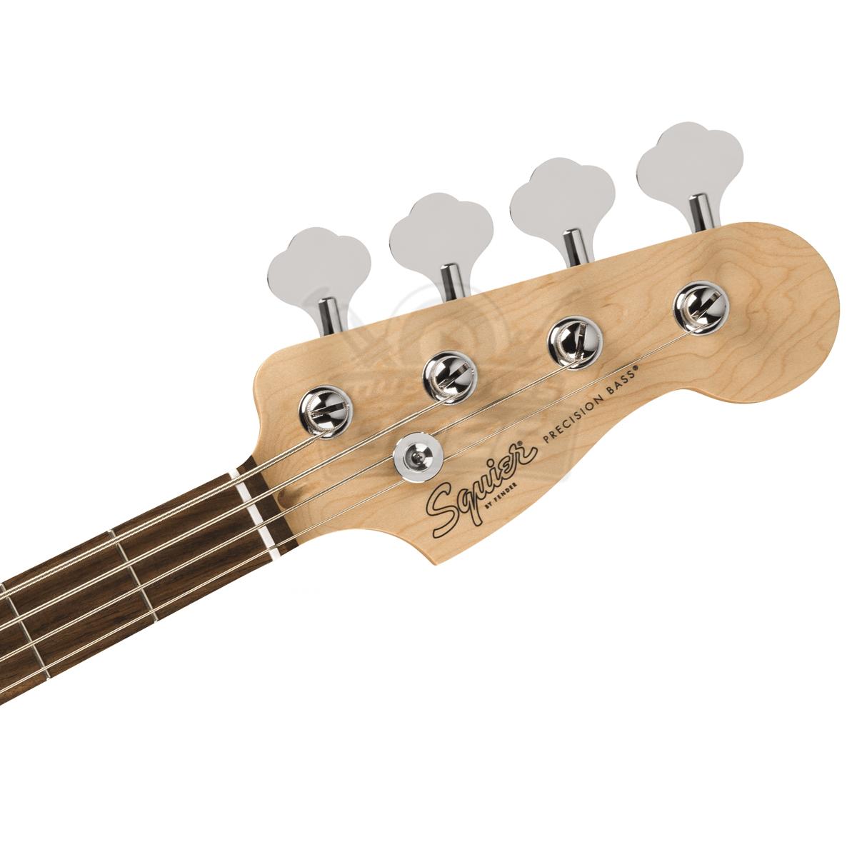 Fender Bajo Electrico Series Debut Precision Bass Negro