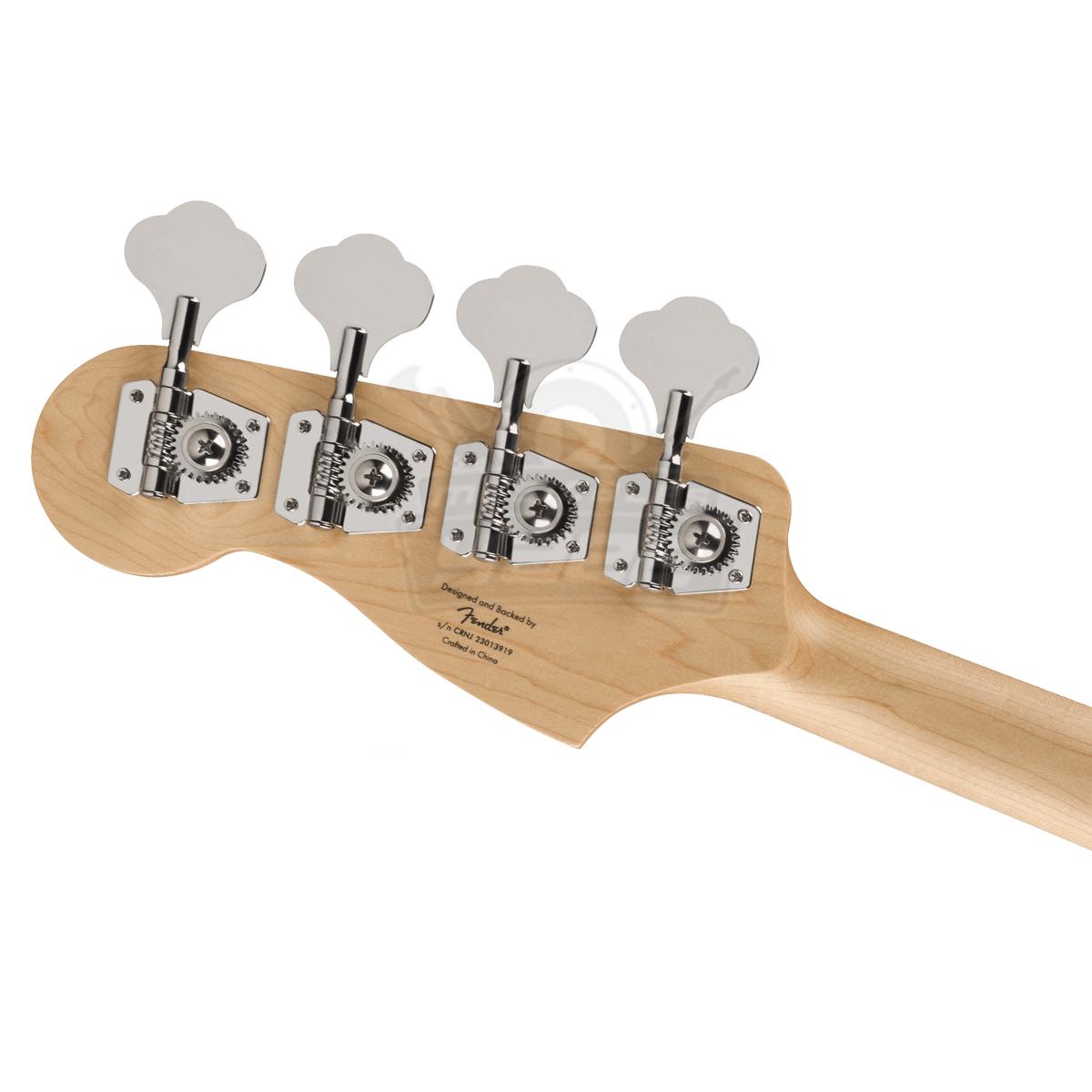 Fender Bajo Electrico Series Debut Precision Bass Negro
