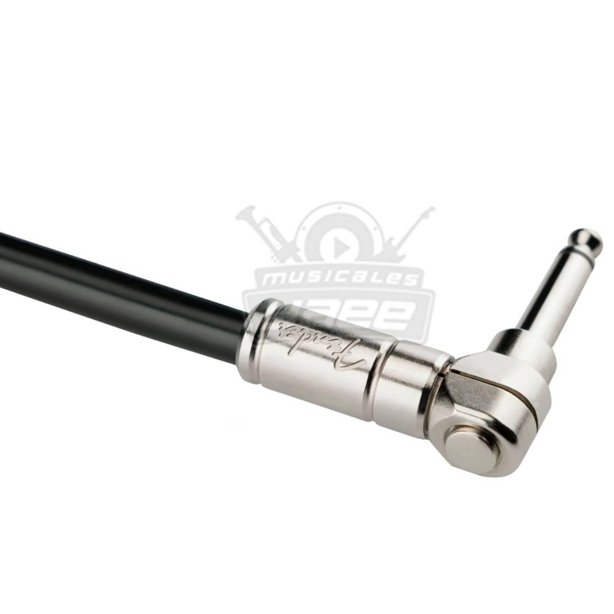 Fender Cable 10 Professional Series Kill Switch Cable Recto/Angulo