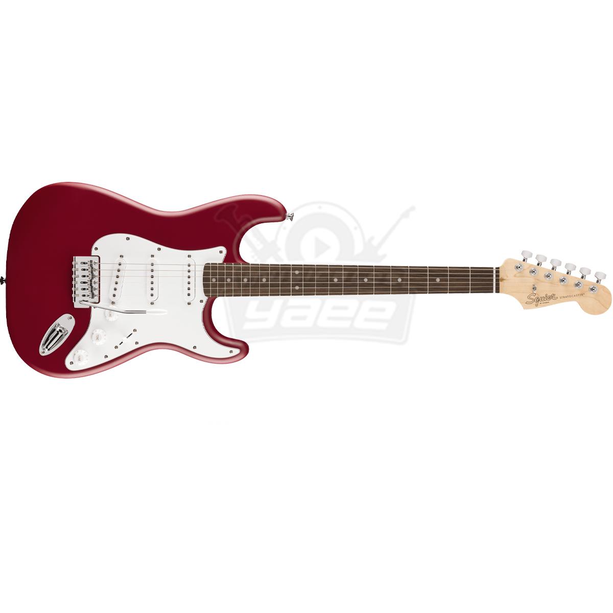 FENDER COLECCION DEBUT Guitarra Electrica Stratocaster Dakota Redter
