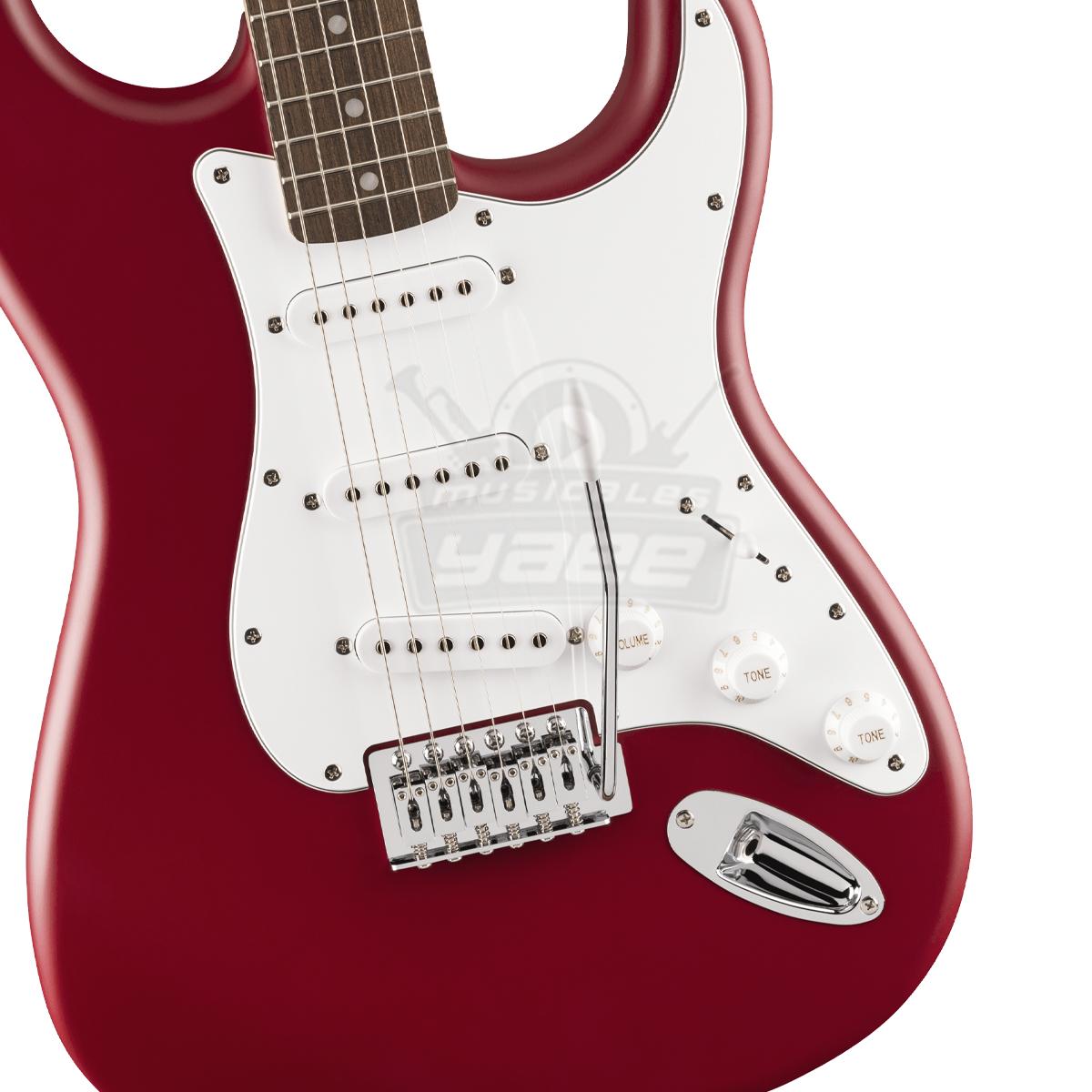 FENDER COLECCION DEBUT Guitarra Electrica Stratocaster Dakota Redter