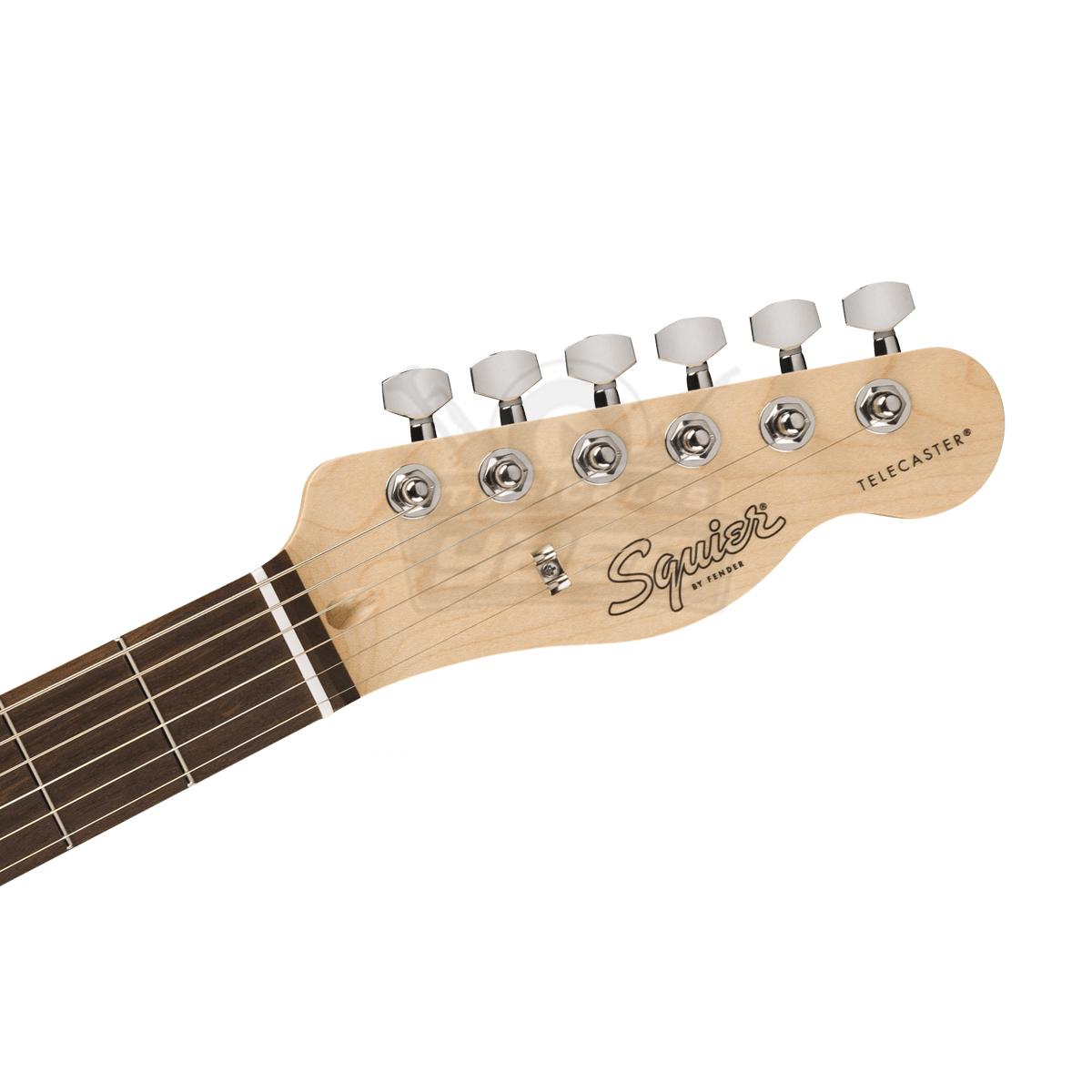 Fender Debut Telecaster Guitarra Electrica Negro
