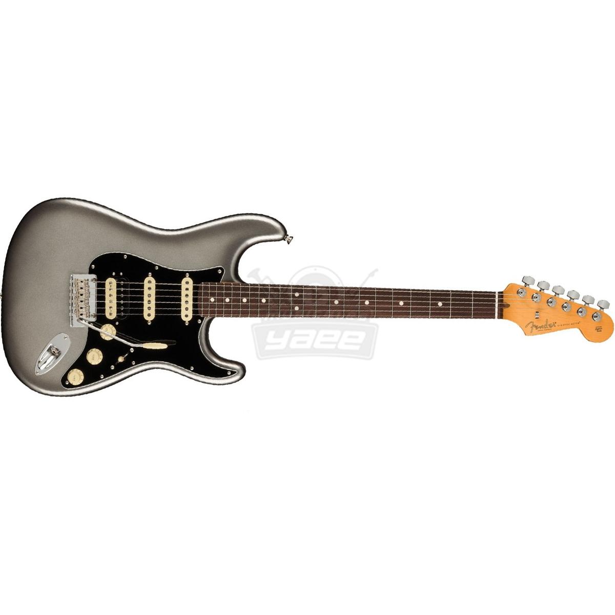 FENDER GUITARRA ELECTRICA AMERICAN PRO II STRATOCASTER HSS HSS RW Mercury