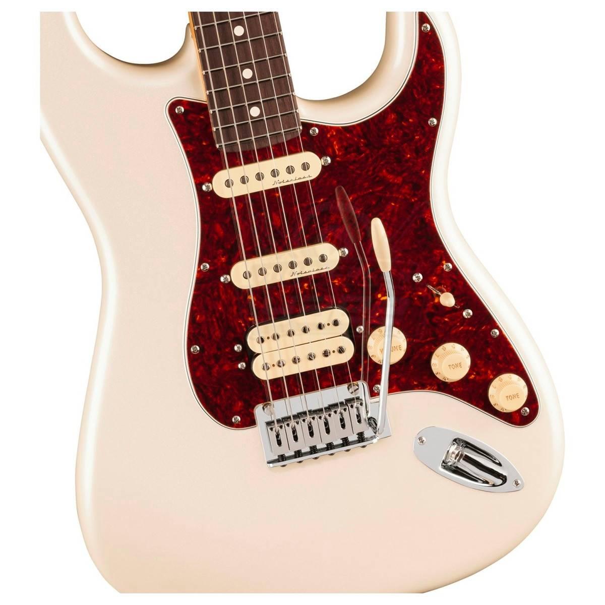 Fender Player II Modified Stratocaster HSS RW Olympic Pearl