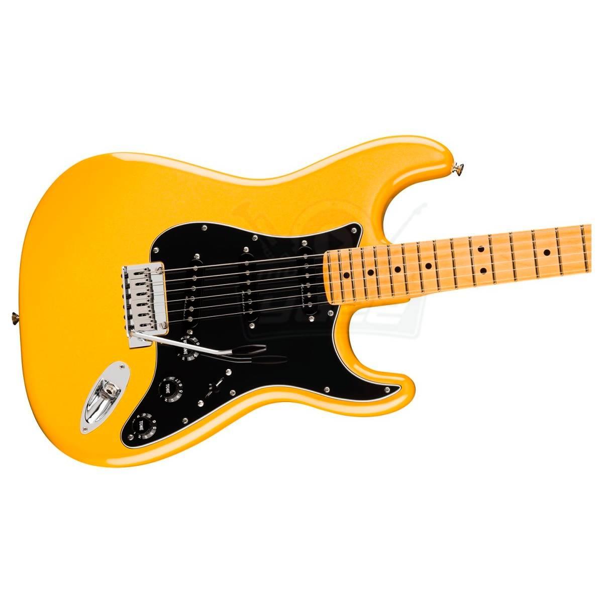 Fender Player II Modified Stratocaster MN Sunshine Yellow