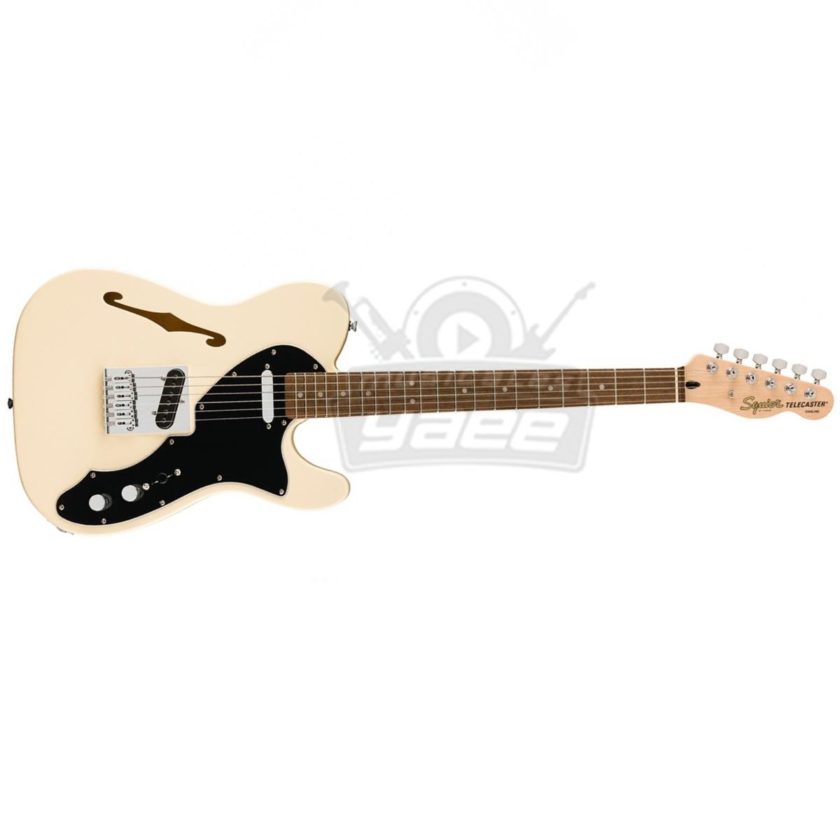 FENDER SQUIER GUITARRA ELECTRICA Affinity Series Telecaster Thinline ...