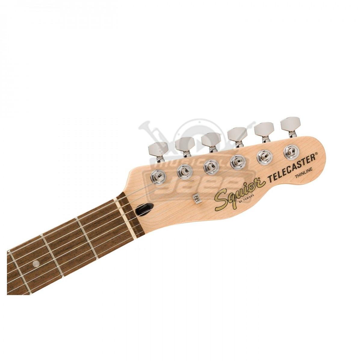 FENDER SQUIER GUITARRA ELECTRICA Affinity Series Telecaster Thinline ...