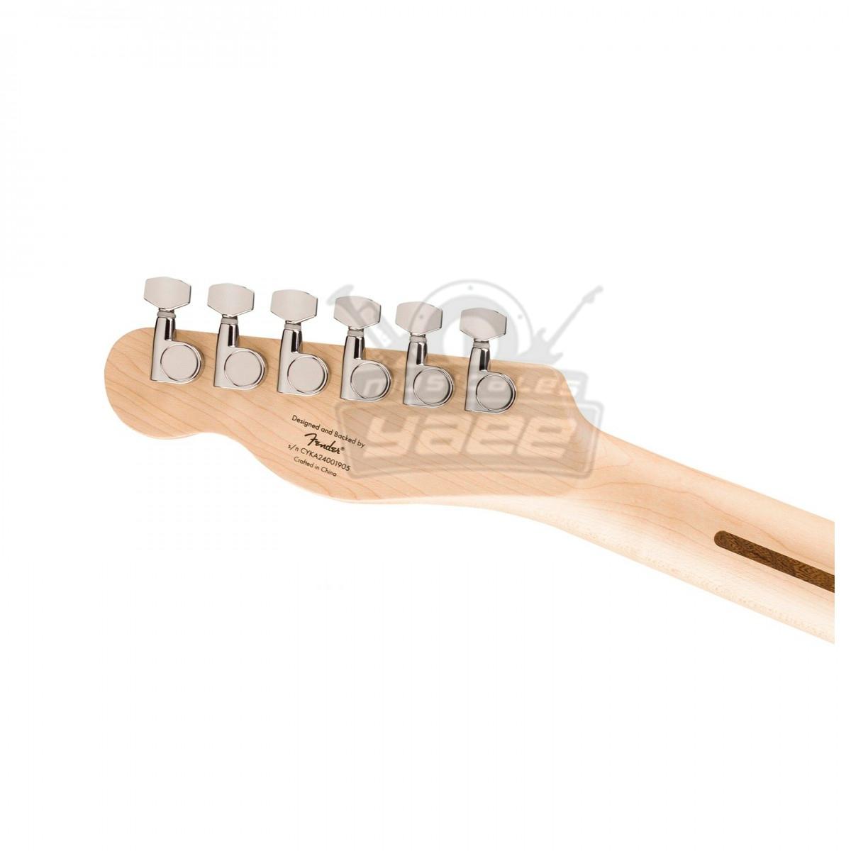 FENDER SQUIER GUITARRA ELECTRICA Affinity Series Telecaster Thinline ...