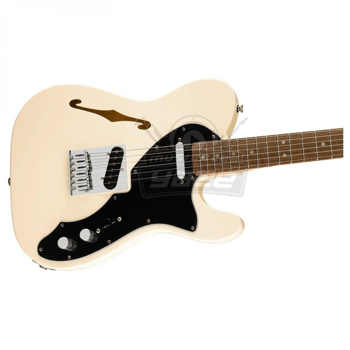 FENDER SQUIER GUITARRA ELECTRICA Affinity Series Telecaster Thinline ...