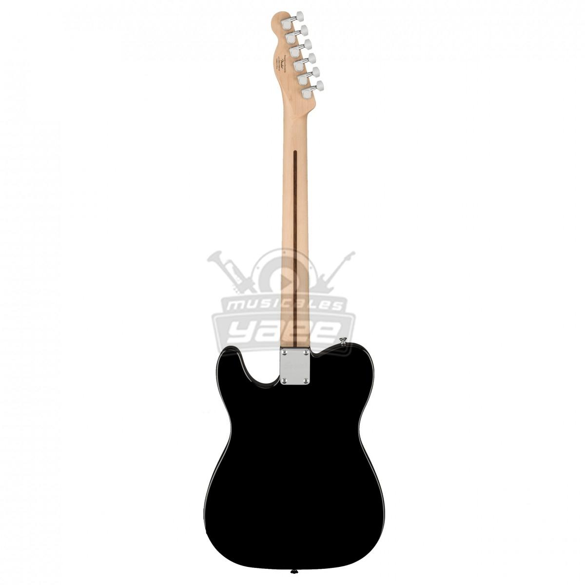 FENDER SQUIER GUITARRA ELECTRICA BULLET TELECASTER NEGRO