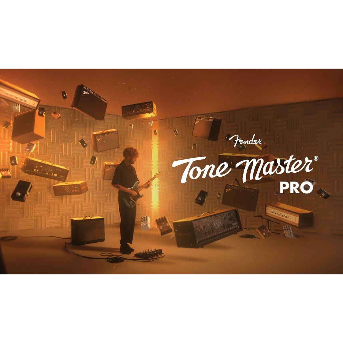 Fender Tone Master Pro Procesador de Guitarra