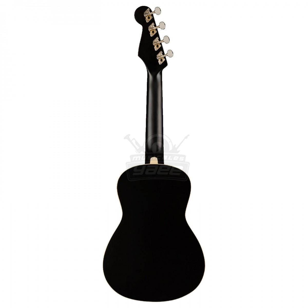 FENDER UKELELE TENOR AVALON BLACK