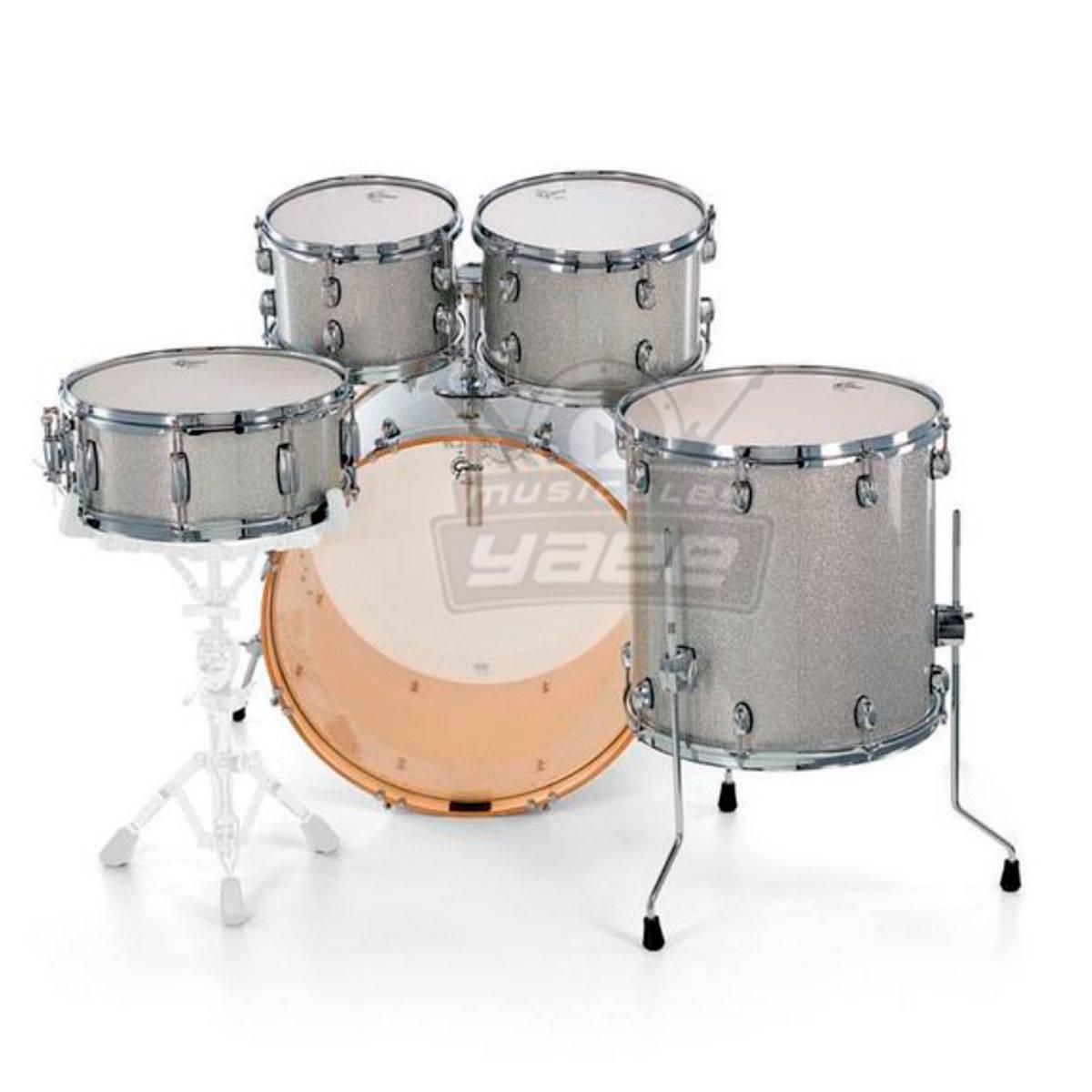 Gretsch Catalina Silver Sparkle – NMXBLO
