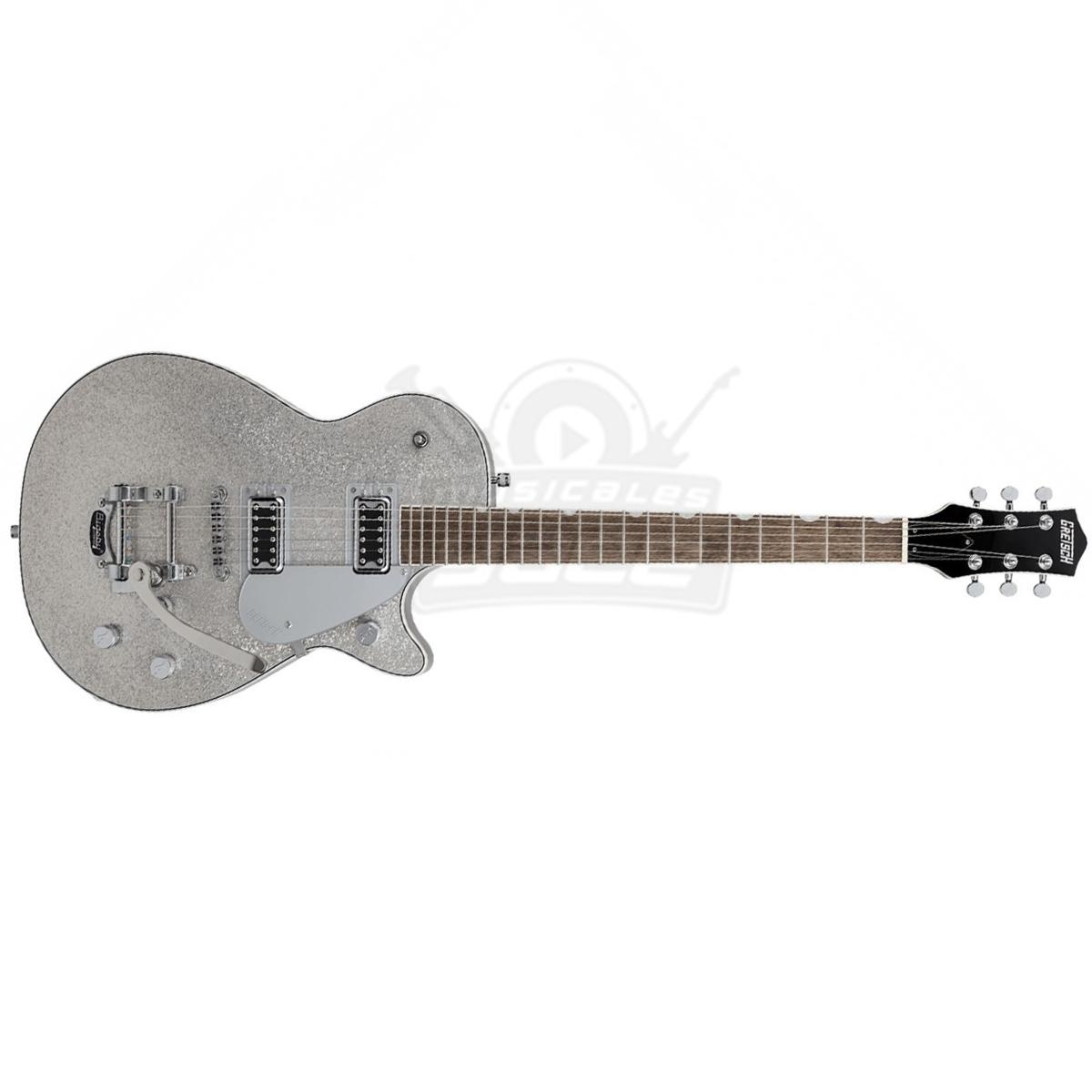 GRETSCH G5230T ELECTROMATIC Sparkle Jet FT GUITARRA Single-Cut with ...