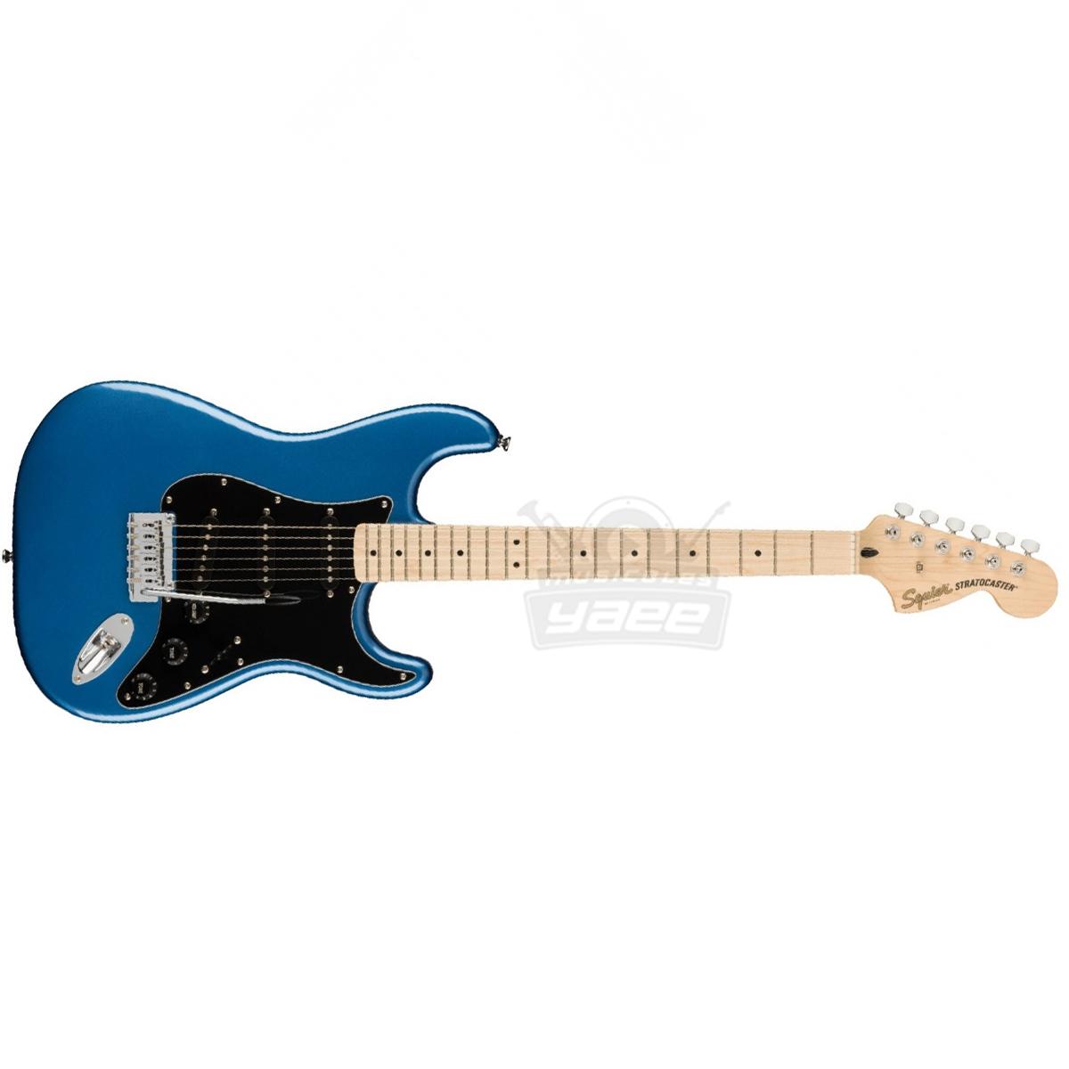 GUITARRA ELECTRICA fender Squier Affinity Stratocaster MN Lake Placid Blue