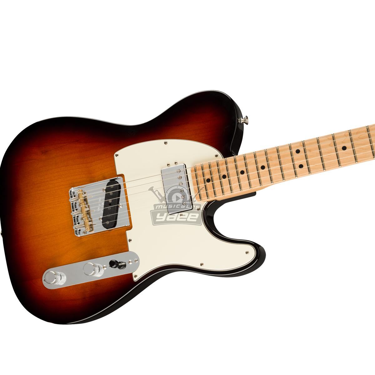 GUITARRA ELECTRICA FENDER AMERICAN PERFORMER TELECASTER H SUNBURST