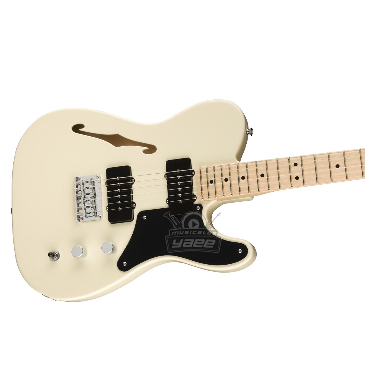 GUITARRA ELECTRICA FENDER PARANORMAL CABRONITA TELECASTER THINLINE ...