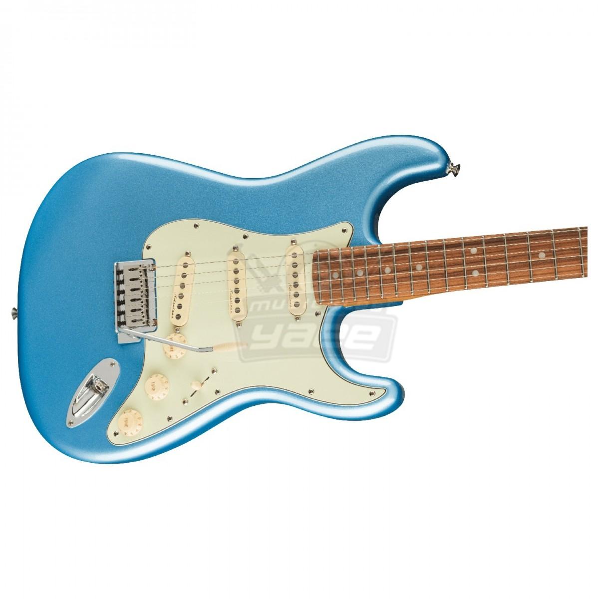 GUITARRA ELECTRICA FENDER Player Plus Stratocaster Pau Ferro ...