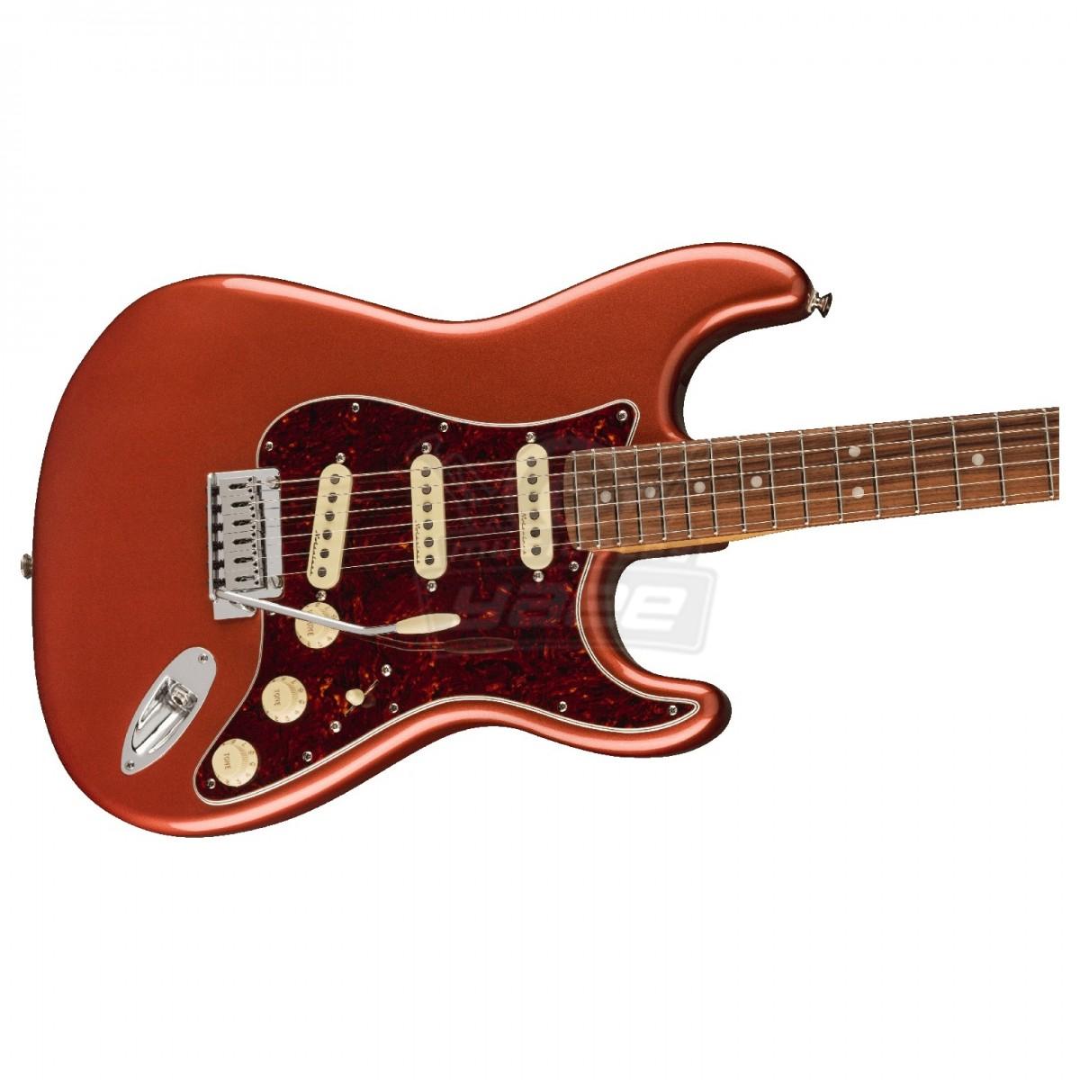 GUITARRA ELECTRICA FENDER Player Plus Stratocaster Pau Ferro ...