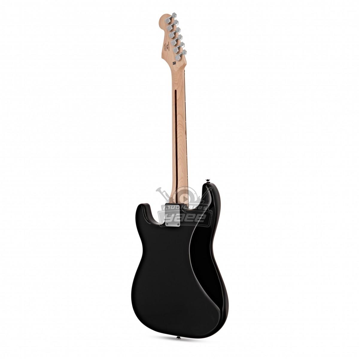 GUITARRA ELECTRICA FENDER SQUIER BULLET STRATOCASTER HSS BLACK