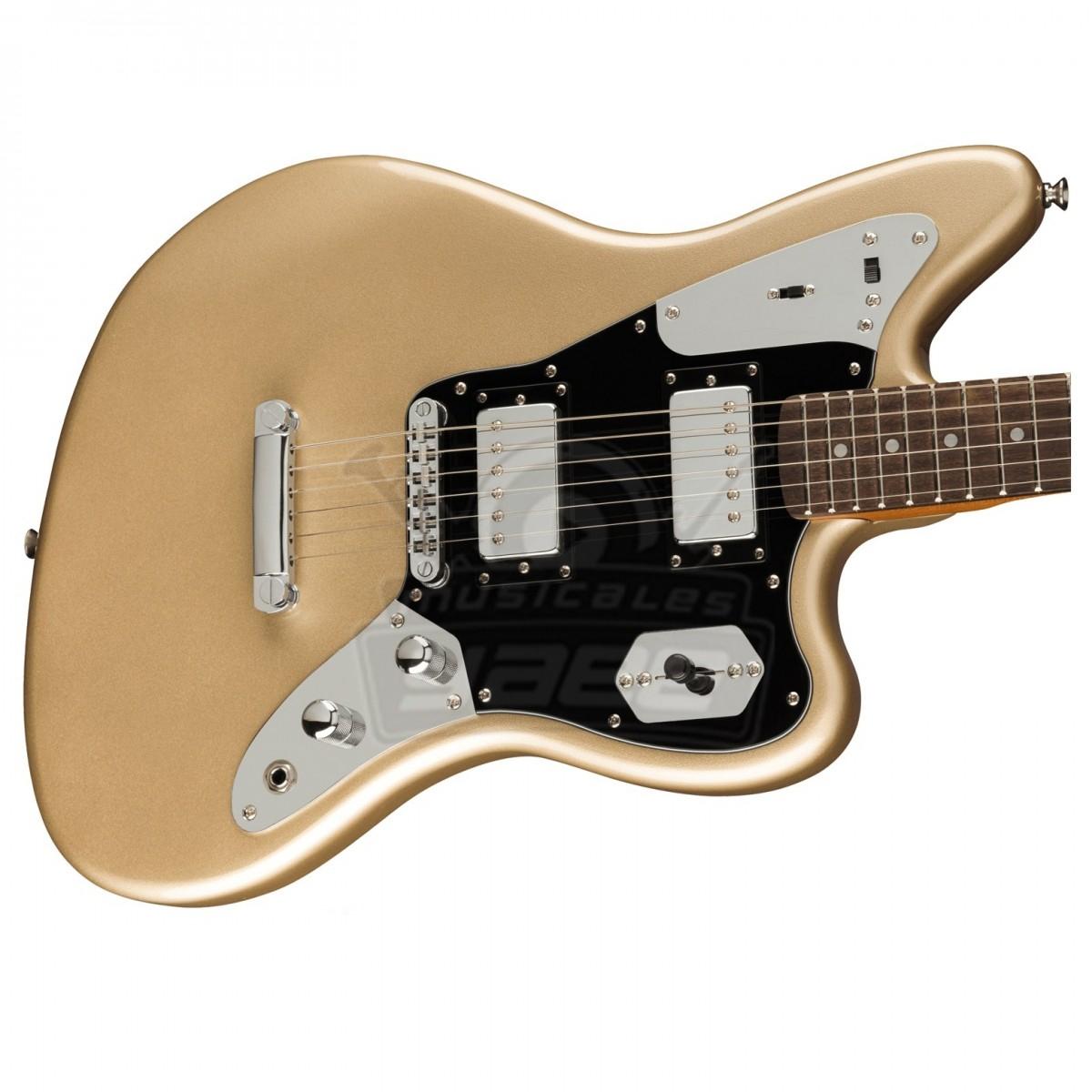 GUITARRA ELECTRICA FENDER SQUIER CONTEMPORARY JAGUAR HH ST LRL ...