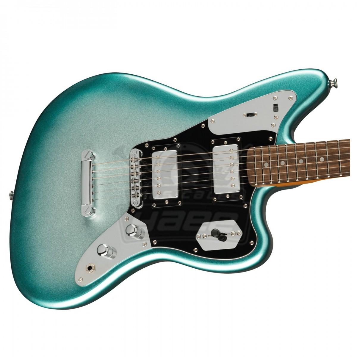 GUITARRA ELECTRICA FENDER SQUIER CONTEMPORARY JAGUAR HH ST LRL Sky ...