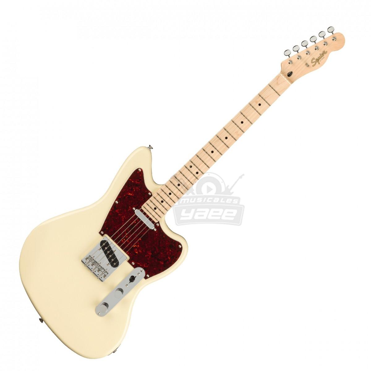 GUITARRA ELECTRICA FENDER SQUIER PARANORMAL OFFSET TELECASTER MN BPG ...