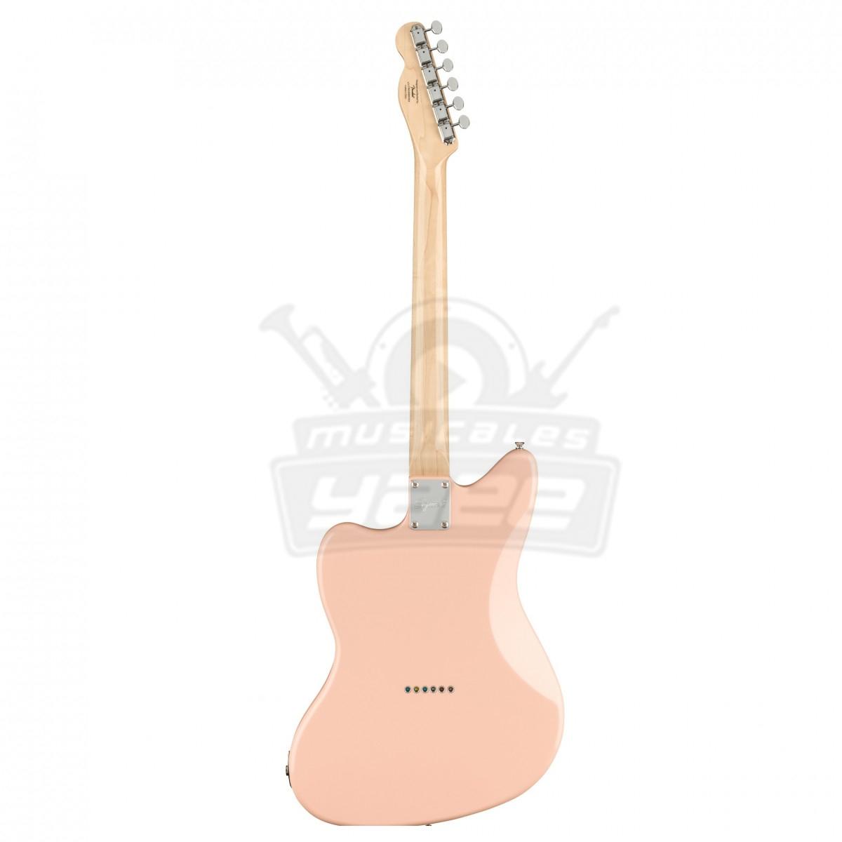 GUITARRA ELECTRICA FENDER Squier Paranormal Offset Telecaster Shell Pink