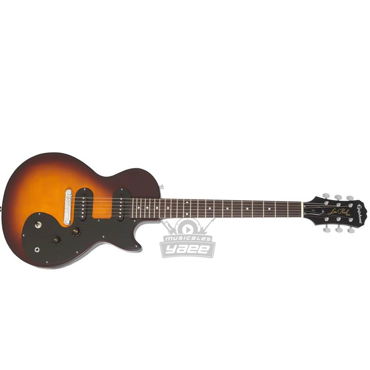 GUITARRA EPIPHONE ELECTRICA LES PAUL SL VINTAGE SUNBURST ENOLVSCH1