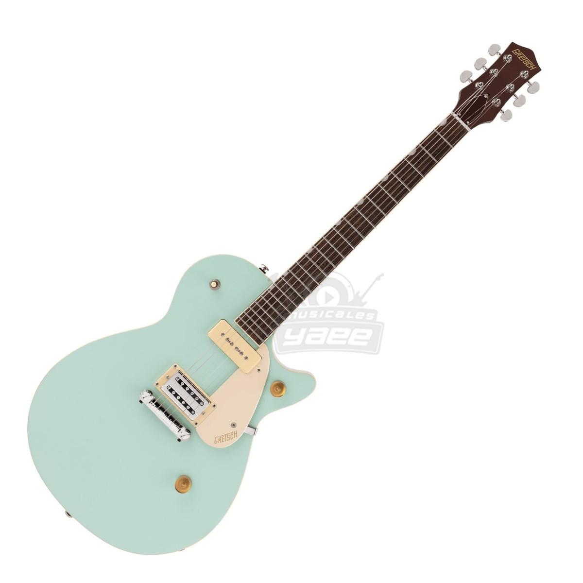 GUITARRA GRETSCH G2215-P90 STREAMLINER JUNIOR JET CLUB P90 Mint Metallic