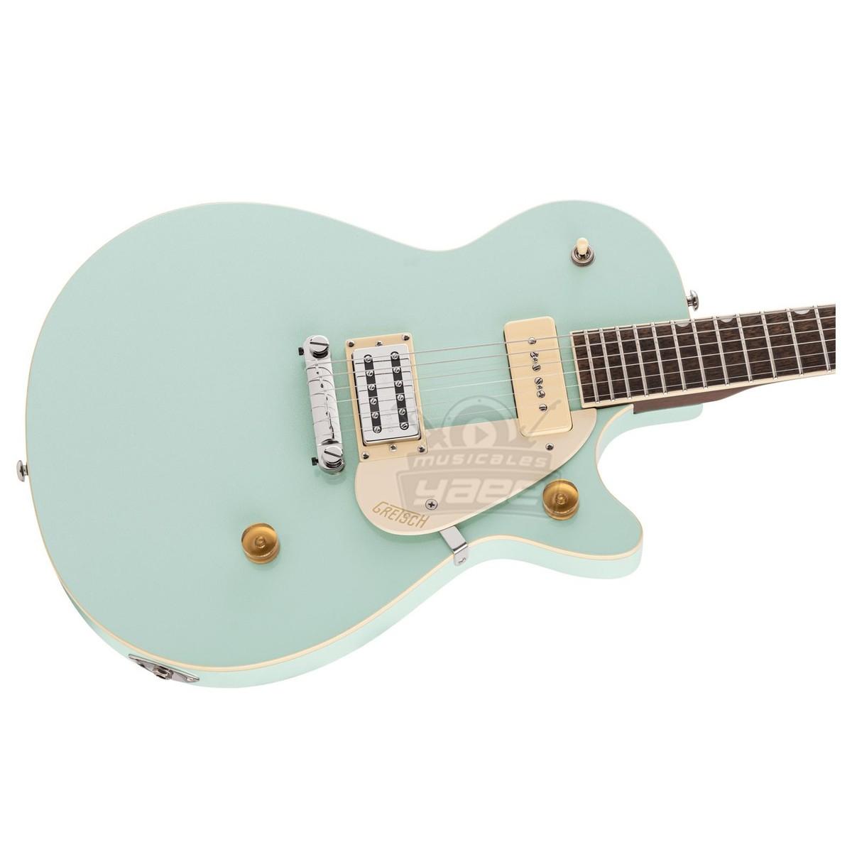 GUITARRA GRETSCH G2215-P90 STREAMLINER JUNIOR JET CLUB P90 Mint Metallic