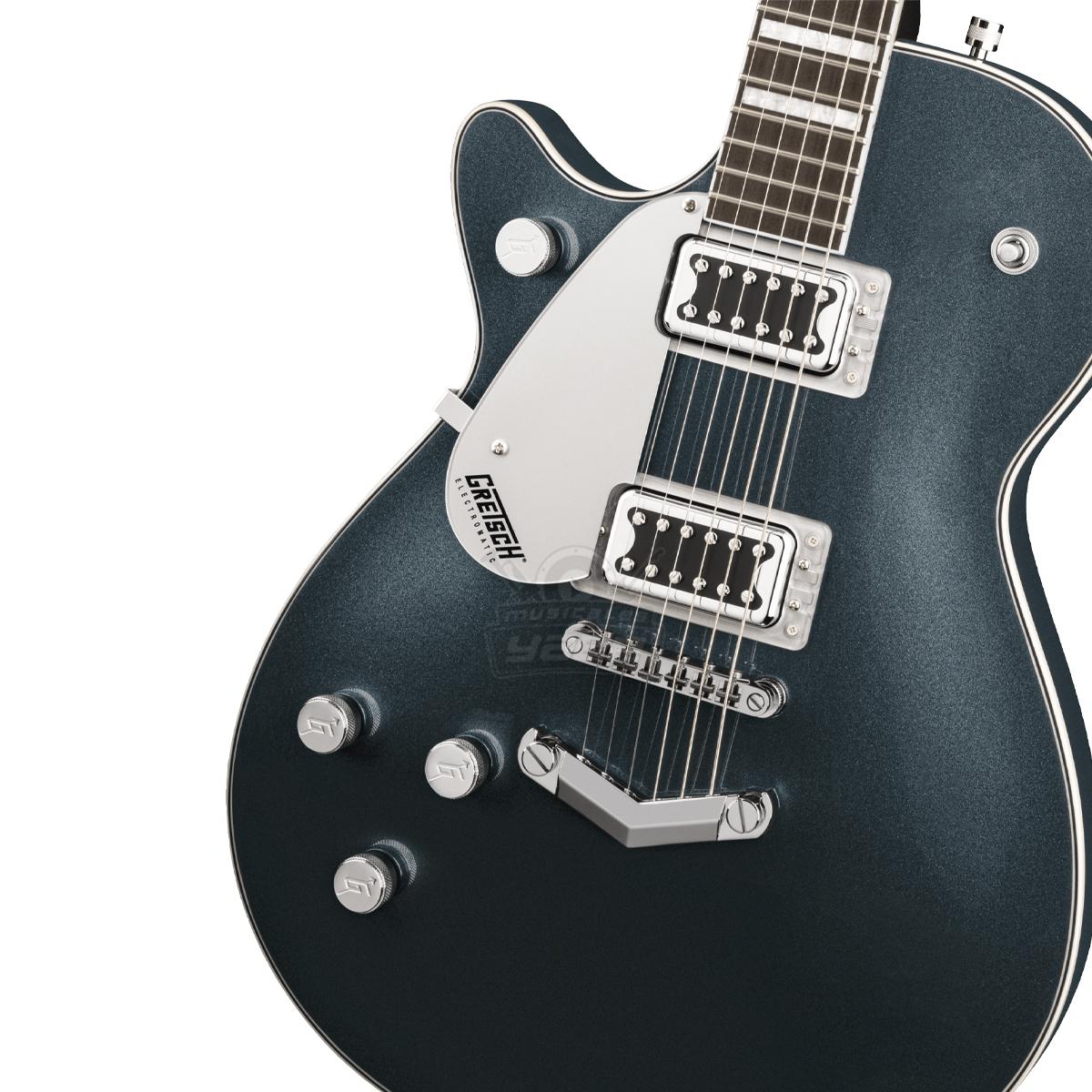 GUITARRA GRETSCH G5220LH ELECTROMATIC JET BT SINGLE-CUT WITH V-STOPTAIL ...